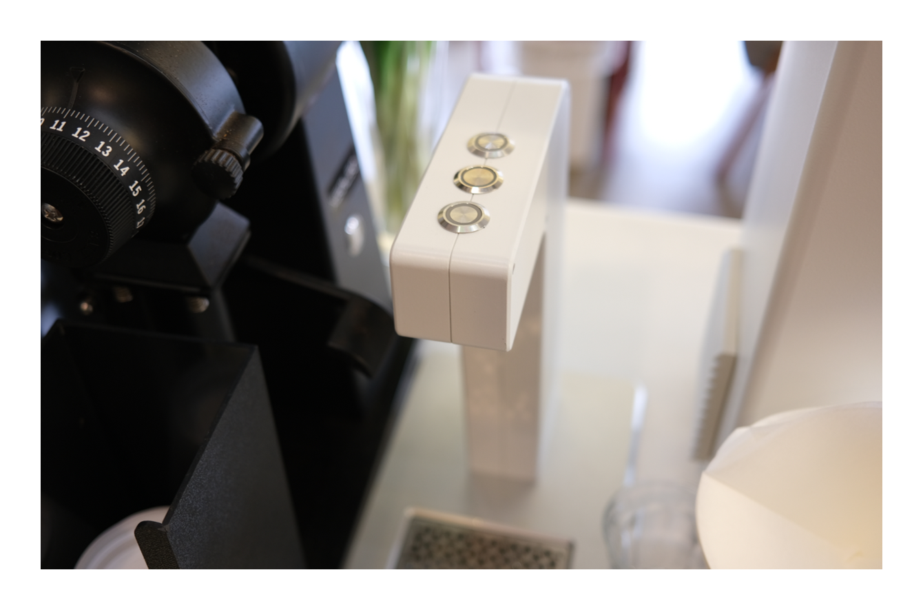 Boomtle Smart Dispenser – Boomtle Pour-over System